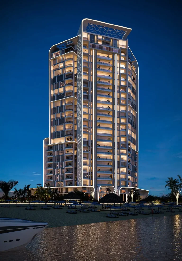 LUSAIL RESIDENTIAL TOWER – HTCO