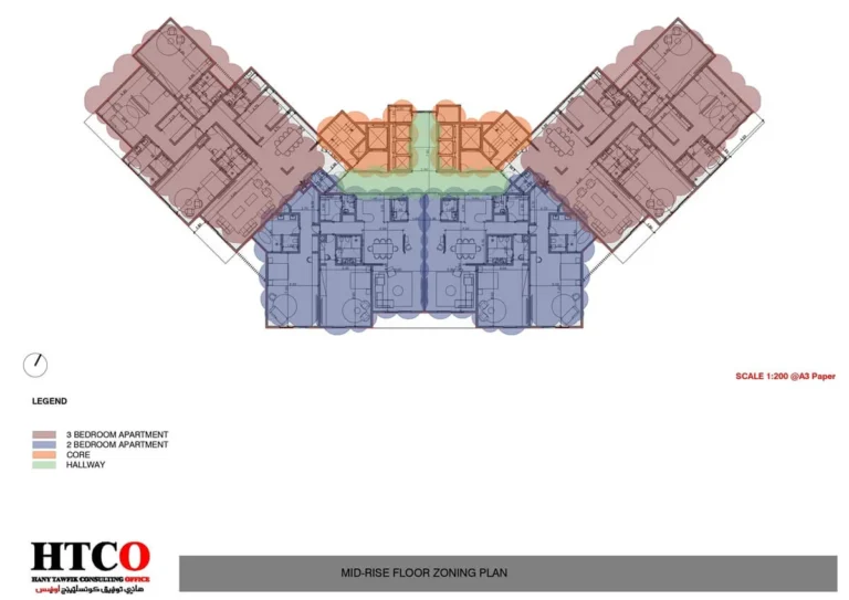LUSAIL RESIDENTIAL TOWER – HTCO