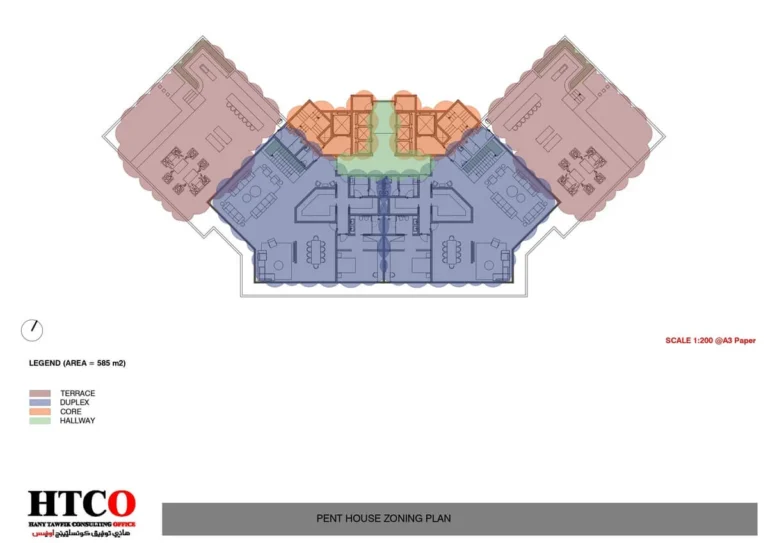 LUSAIL RESIDENTIAL TOWER – HTCO