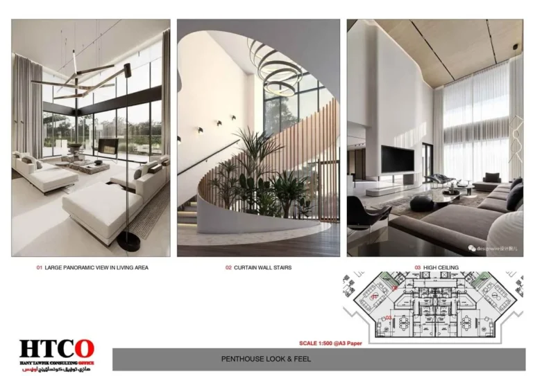 LUSAIL RESIDENTIAL TOWER – HTCO