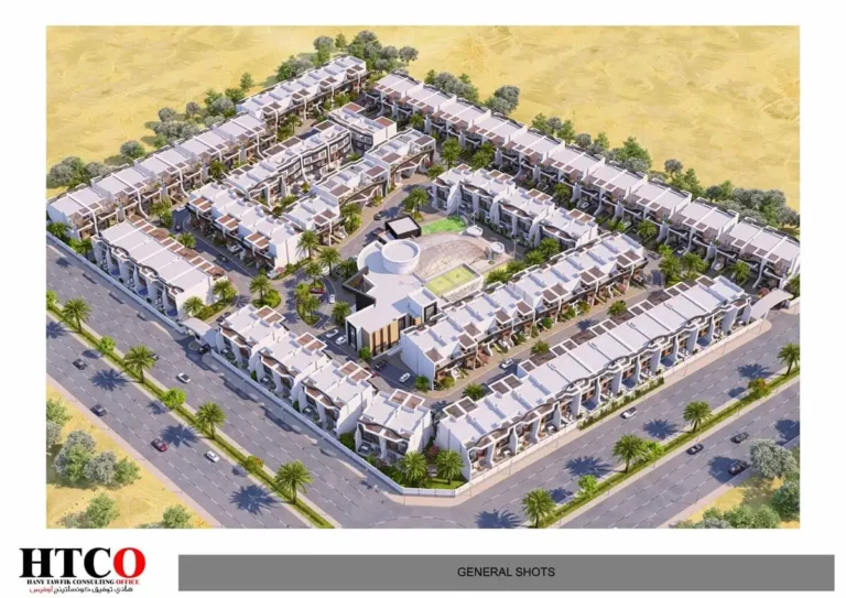 Residential Compound – HTCO