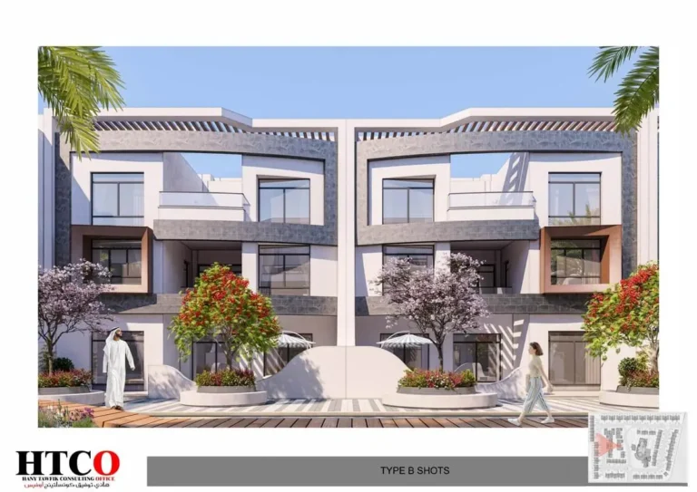 Residential Compound – HTCO