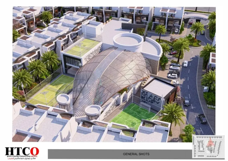 Residential Compound – HTCO